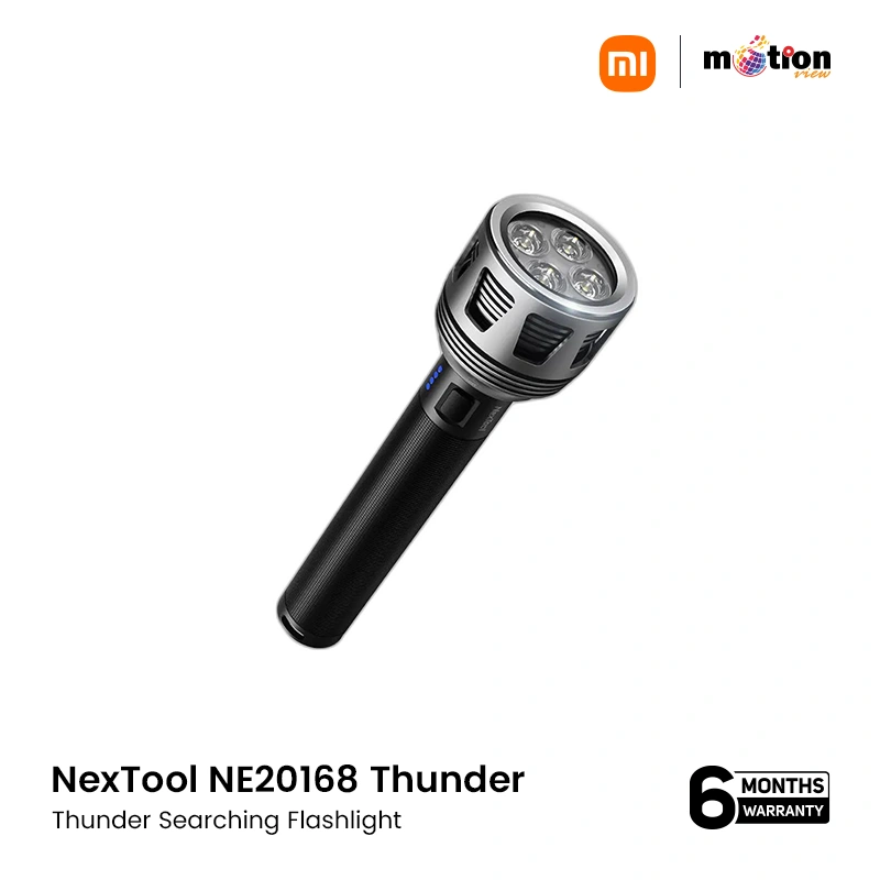 NexTool 3600 Lumens Thunder Searching Flashlight | Best Price in Bangladesh
